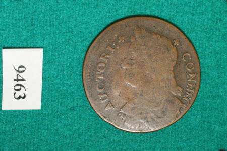 Connecticut Coppers - Museum of Connecticut History