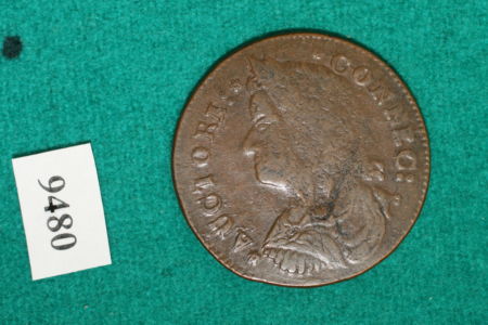 Connecticut Coppers - Museum of Connecticut History