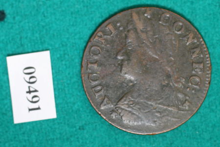 Connecticut Coppers - Museum of Connecticut History