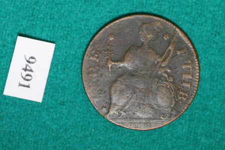 Connecticut Coppers - Museum of Connecticut History