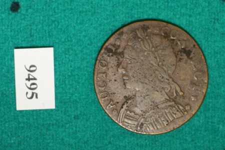 Connecticut Coppers - Museum of Connecticut History