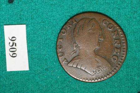 Connecticut Coppers - Museum of Connecticut History