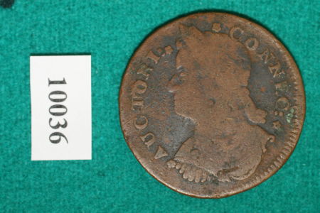 Connecticut Coppers - Museum of Connecticut History