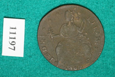 Connecticut Coppers - Museum of Connecticut History