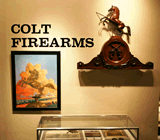 coltFirearmsDisplay140ht - Museum of Connecticut History