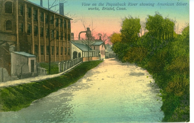 Connecticut Postcards - Museum of Connecticut History