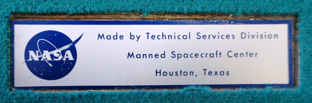 NASALabel - Museum of Connecticut History