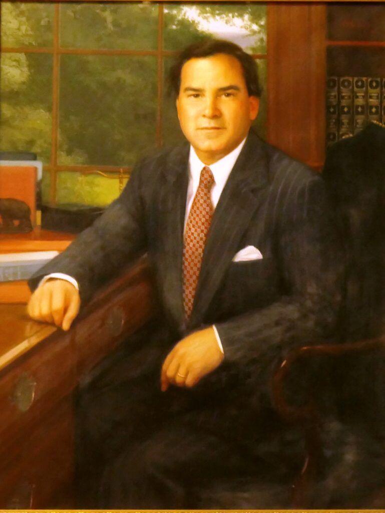 John G. Rowland - Museum of Connecticut History