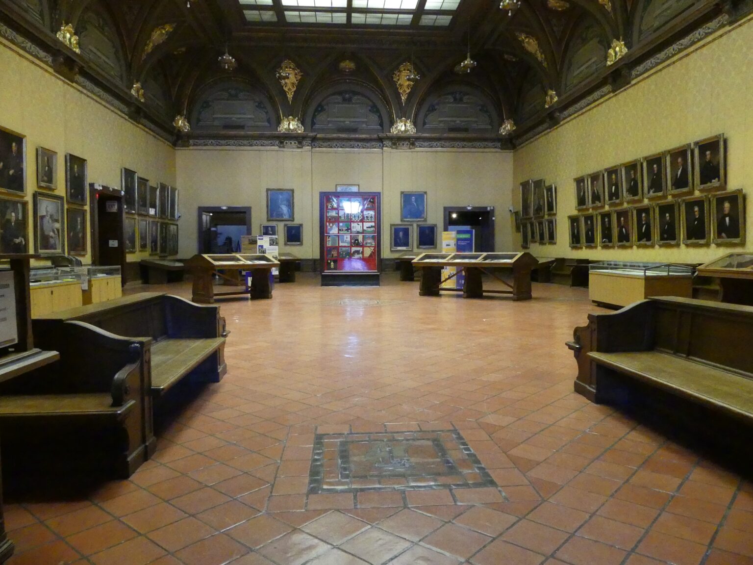 Museum Portraits - Museum of Connecticut History